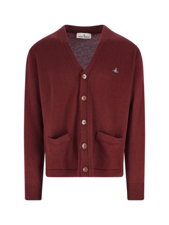 Vivienne Westwood Orb Cardigan