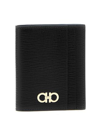Ferragamo Portefeuilles - Noir