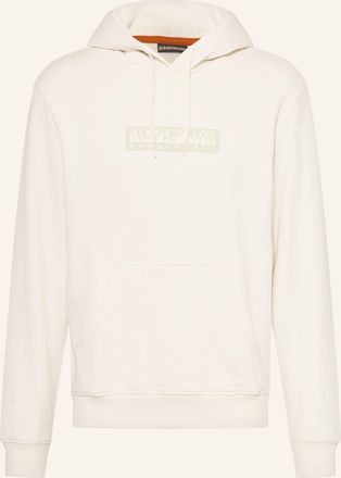 Napapijri Hoodie B-Box weiss