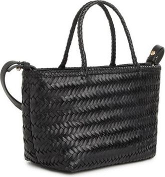 Saison 1865 Sac Diane en cuir