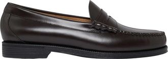 G.H. Bass & Co. Easy Weejuns Larson Penny Loafers - - Shoes - Herren - Braun - 43 EU