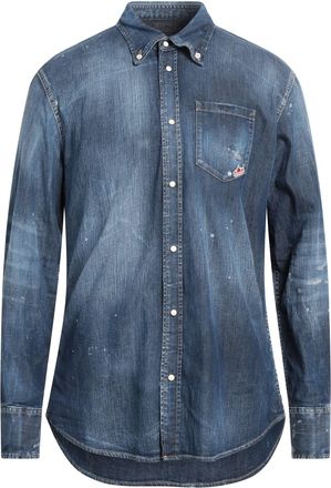 Dsquared2 TOPS - Jeanshemden auf YOOX.COM