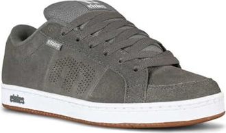 Etnies Kingpin, Chaussure de Skate, Grey/White