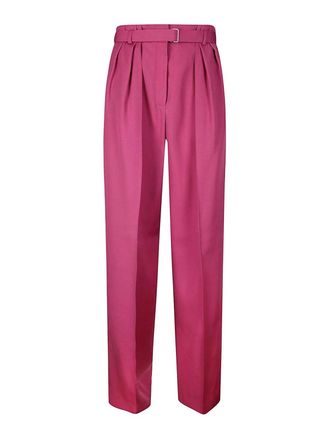 Lanvin Pantalons Décontractés