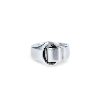 Ann Demeulemeester Une Link Ring