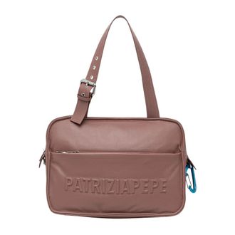 Patrizia Pepe Tote Bag - - Bags - Damen - Rosa - ONE SIZE