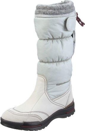 Tommy Hilfiger Bridget JR 1, Ballerines Fille - Blanc - Weiss/Snow, 28 EU