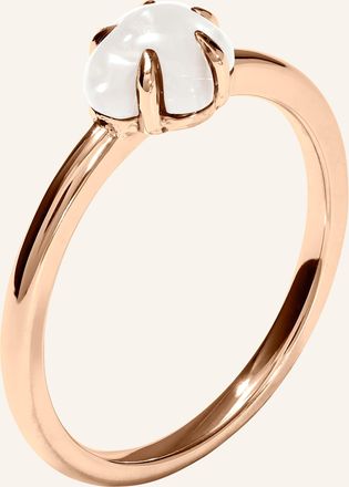 Vieri Vieri Ring Wolke Milchquarz Mittelgro&szlig; rosegold