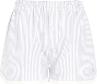 Barrie Femme, Shorts, Bleu, Taille: 40 FR Short Shorts