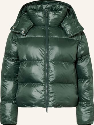 Darling Harbour Darling Harbour Steppjacke Mit Abnehmbarer Kapuze gruen