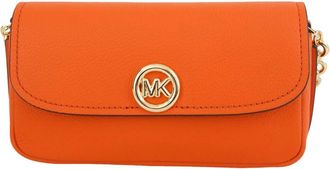 Michael Kors Femme, Sacs, Orange, Taille: ONE Size Crossbody Corallo