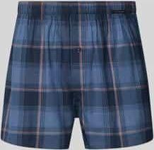 Schiesser Regular Fit Boxershorts aus reiner Baumwolle im 2er-Pack