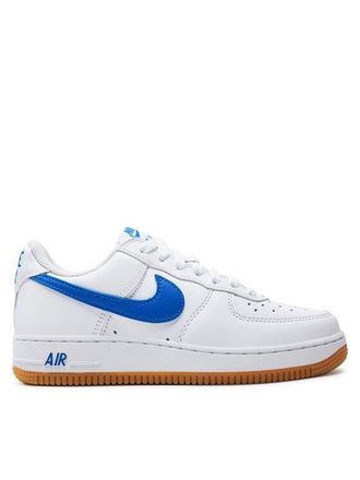 Nike Sneakers Air Force 1 Low Retro DJ3911 101 Wei&szlig;