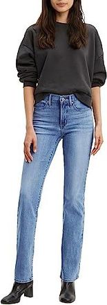 Levi's 315 Shaping Bootcut Jeans Femme, Lapis Air, 25W / 30L