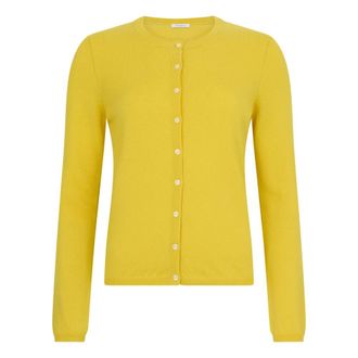 Malo Damen, Strickwaren, Gelb, MGr&ouml;&szlig;e