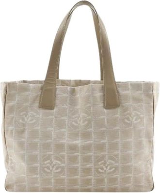 Chanel Damen, Pre-Owned, Beige, ONE SIZEGr&ouml;&szlig;e