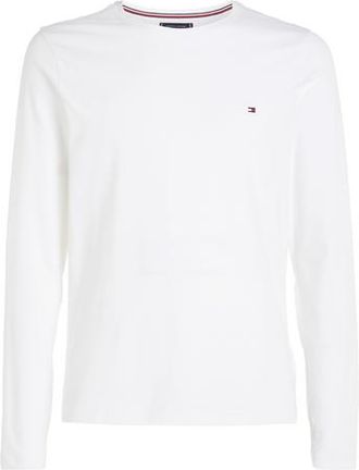 Tommy Hilfiger T-shirt manches longues en coton