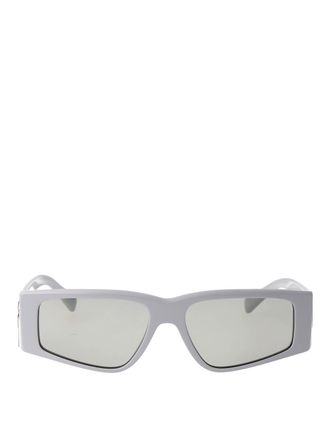Dolce & Gabbana Lunettes De Soleil - Gris