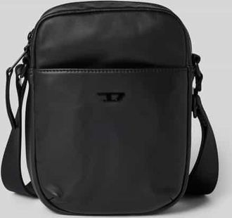 Diesel Crossbody Bag mit Label-Detail