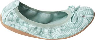 Chattawak Damen 15ellacvert38 Ballerinas, C. Grün, 38 EU