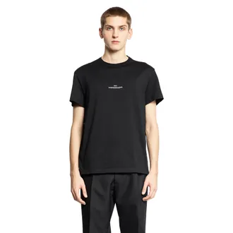 Maison Margiela Distorted Logo T-Shirt