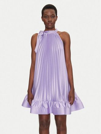 Dixie Coctailkleid A319W014A Violett Regular Fit