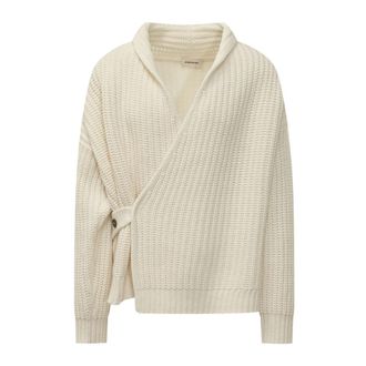 ATOMOFACTORY Kimono Costa - - Knitwear - Herren - Beige - M