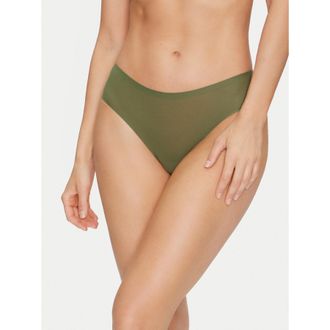 Chantelle Brazilian Damenslip Soft Stretch C10630 Grün