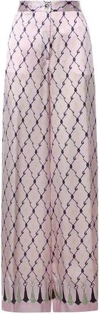 Genny Casual Hose - Rosa