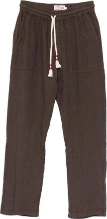 MC2 Saint Barth Homme, Pantalons, Brun, Taille: 2XL Calais Pants