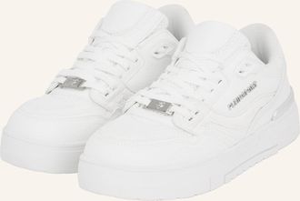 Plein Sport Plein Sport Low-Top-Sneaker Apollo weiss