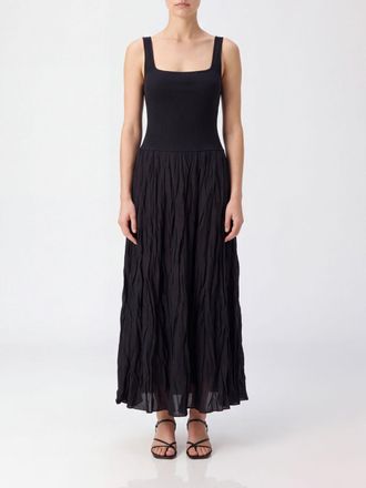 Johanna Ortiz Robe Femme couleur Noir