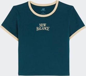 New Balance T-shirt - Taille XS