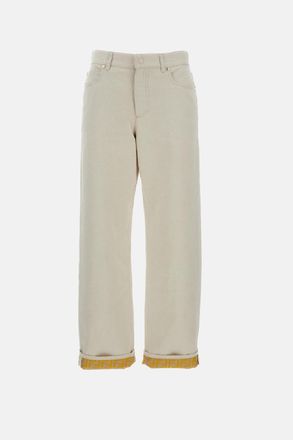 Fendi Jeans Ff Reverse