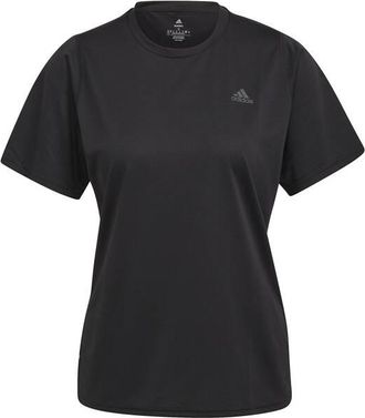adidas Damen T-Shirt Run Icons Running