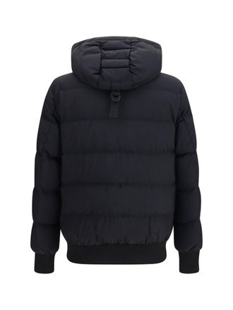 Moose Knuckles Down Jacket - Black