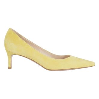 Roberto Festa Milano Damen, Schuhe, Gelb, 38 EUGr&ouml;&szlig;e