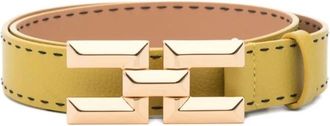 Elisabetta Franchi Femme, Accessoires, Jaune, Taille: M High Waist Belt