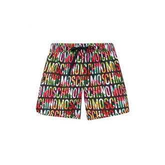 Moschino Herren, Bademode, Mehrfarbig, MGr&ouml;&szlig;e