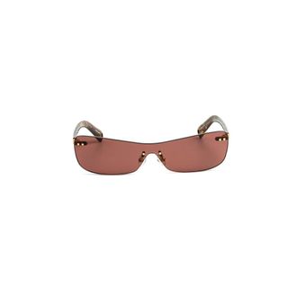 Jacquemus Mirada Sonnenbrille - - Accessories - Damen - Braun - ONE SIZE