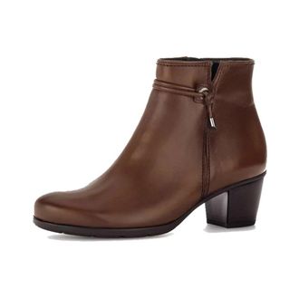 Gabor Ankle Boot - - Shoes - Damen - Braun - 37 EU