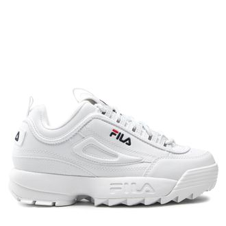 Fila Sneakers Fila Disruptor Teens FFT0029.10004 Wei&szlig;
