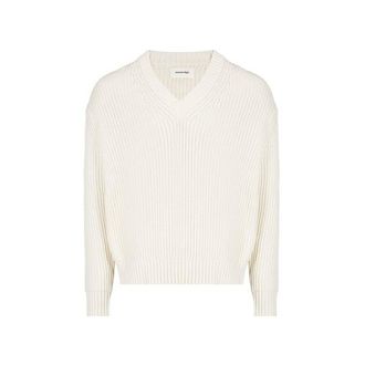 Saison 1865 Mesh Pull - Beige