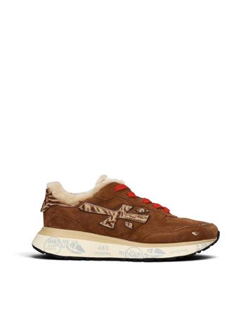 Premiata Baskets - Marron