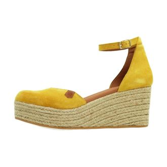 POPA Cantalar - - Shoes - Damen - Gelb - 40 EU