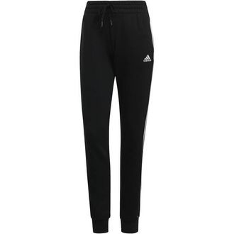 adidas adidas Damen Essentials French Terry 3-Streifen Hose