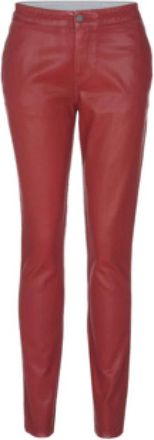 Diesel Stylische Skinny Jeans - - Jeans - Damen - Rot - W29