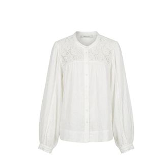 Emma & Gaia Shirts - - Blouses & Shirts - Damen - Wei&szlig; - XL