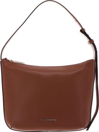 Mandarina Duck Damen Luna Schultertasche, Caramel Cafe, 26x19,5x12 (L x H W) EU