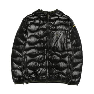 Blauer Winter Jackets - - Jackets - Herren - Schwarzk - 3XL